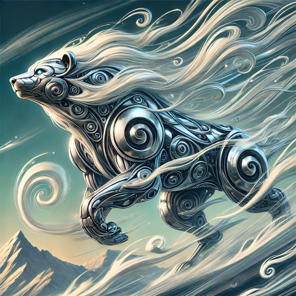 Wind Bear Automaton – MoriiHub