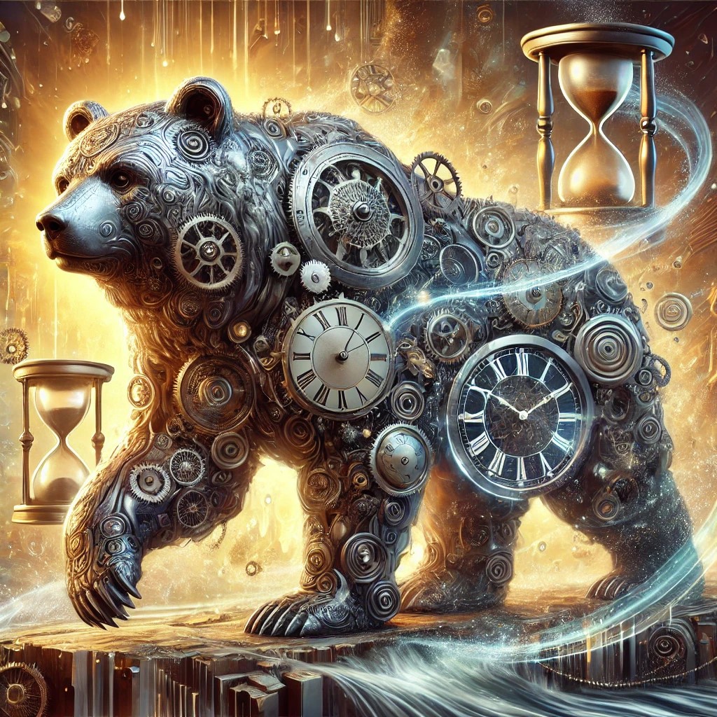 Time Bear Automaton – MoriiHub