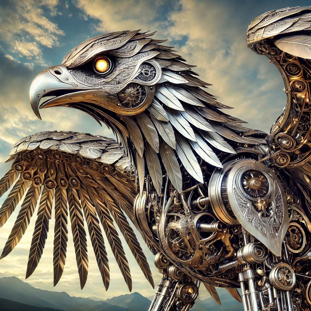 Eagle Automaton – MoriiHub
