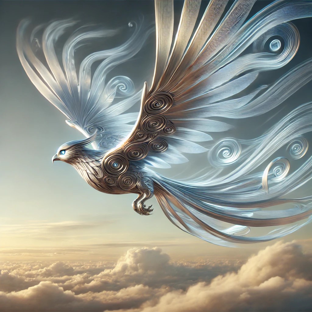 Wind Eagle Automaton – MoriiHub