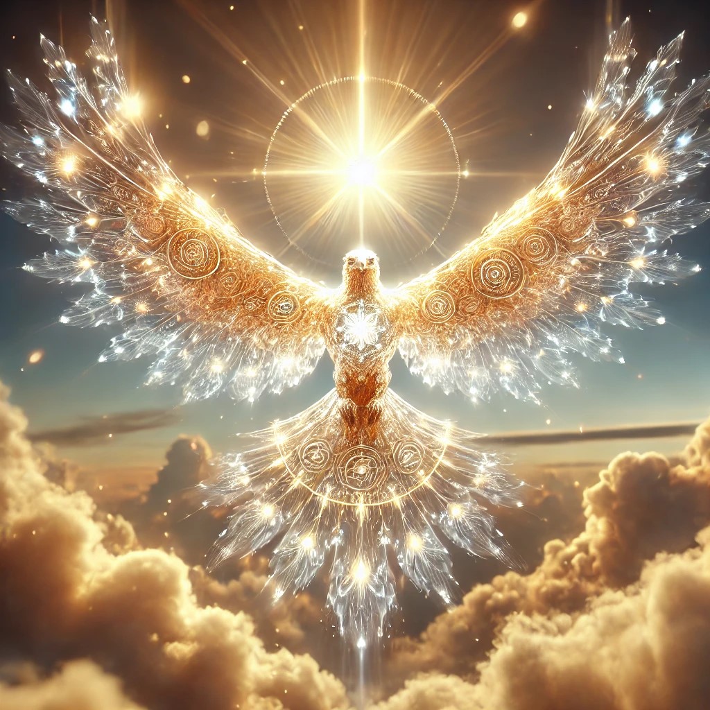 Light Eagle Automaton – MoriiHub