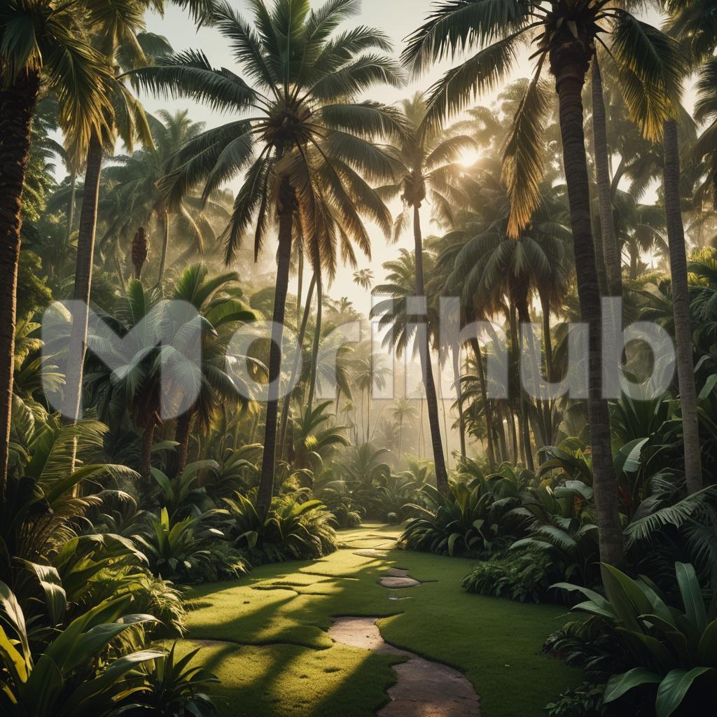 Palm Trees – MoriiHub