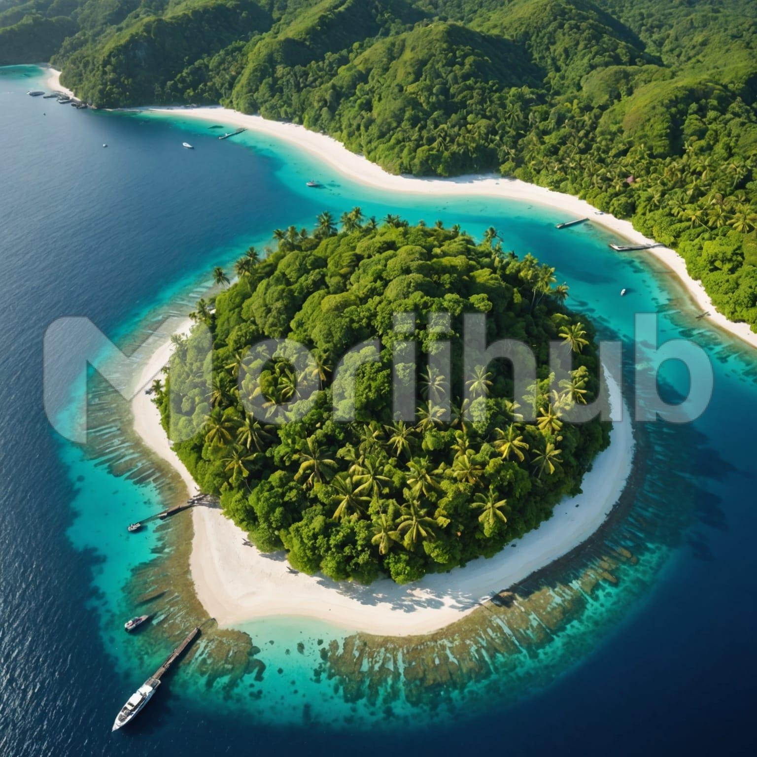 Tropical Haven – MoriiHub