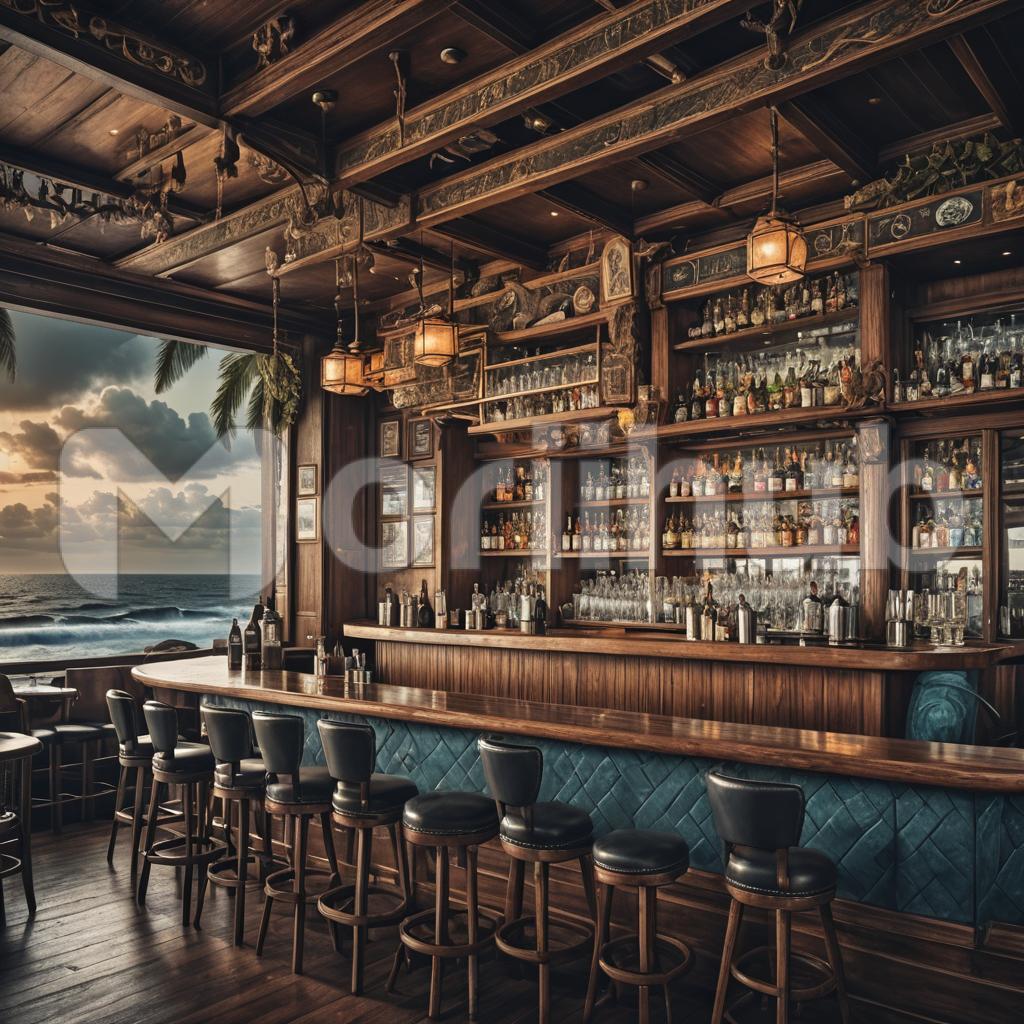 Ocean View Bar – MoriiHub