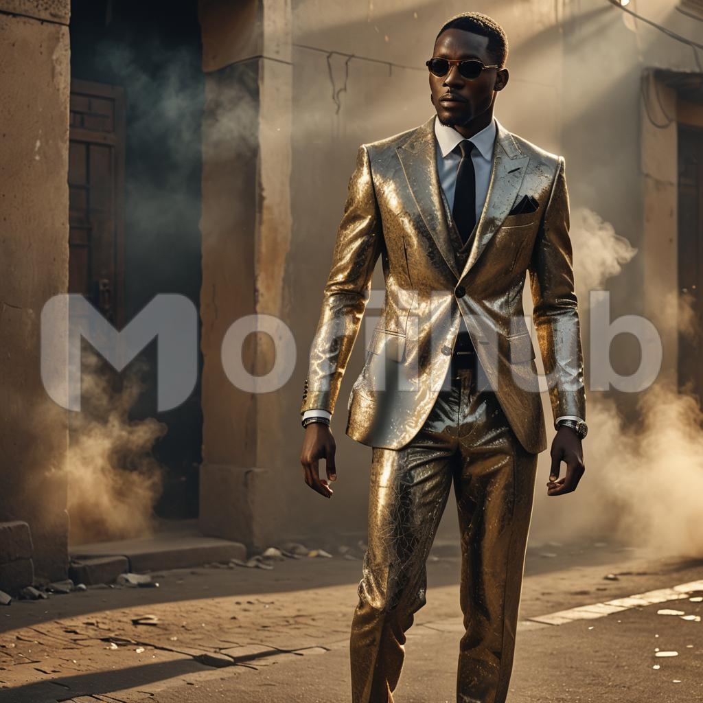 Stylish Pose – MoriiHub