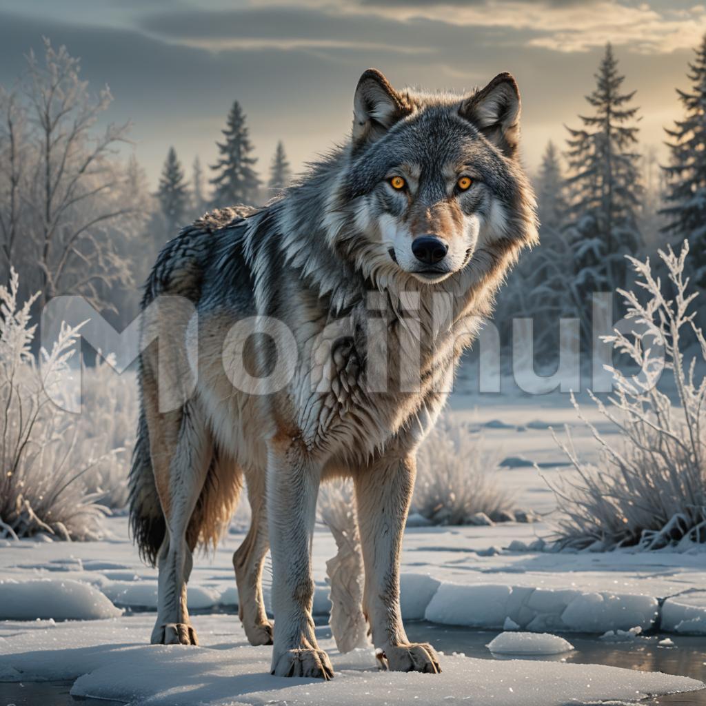 Frozen Wonderland – MoriiHub