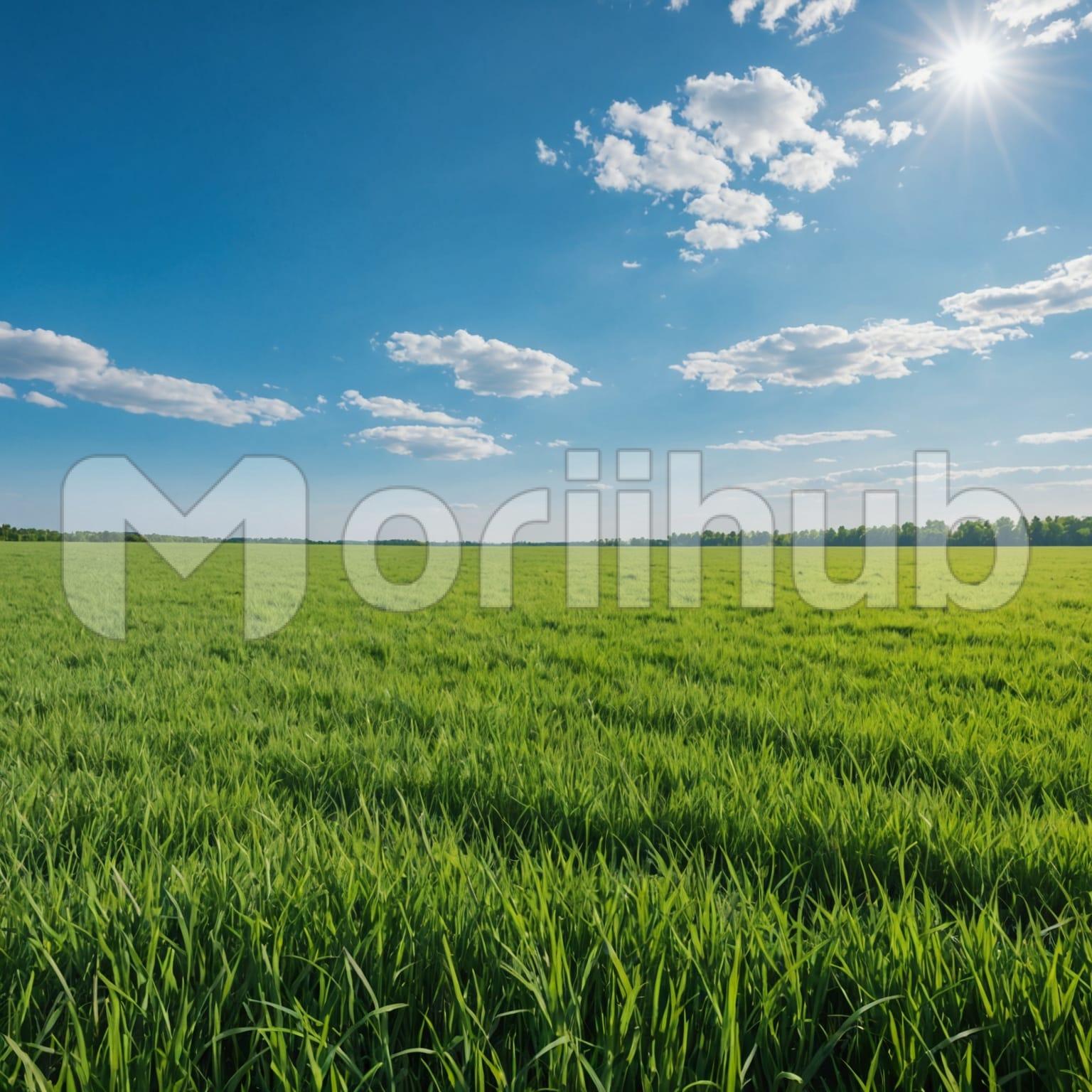 Grassy Field – MoriiHub