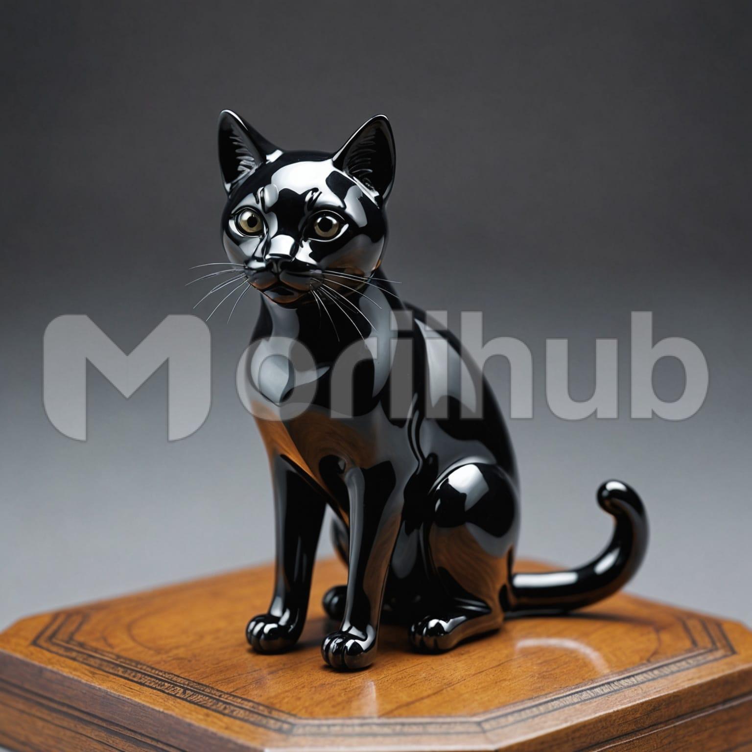 Feline Form – MoriiHub