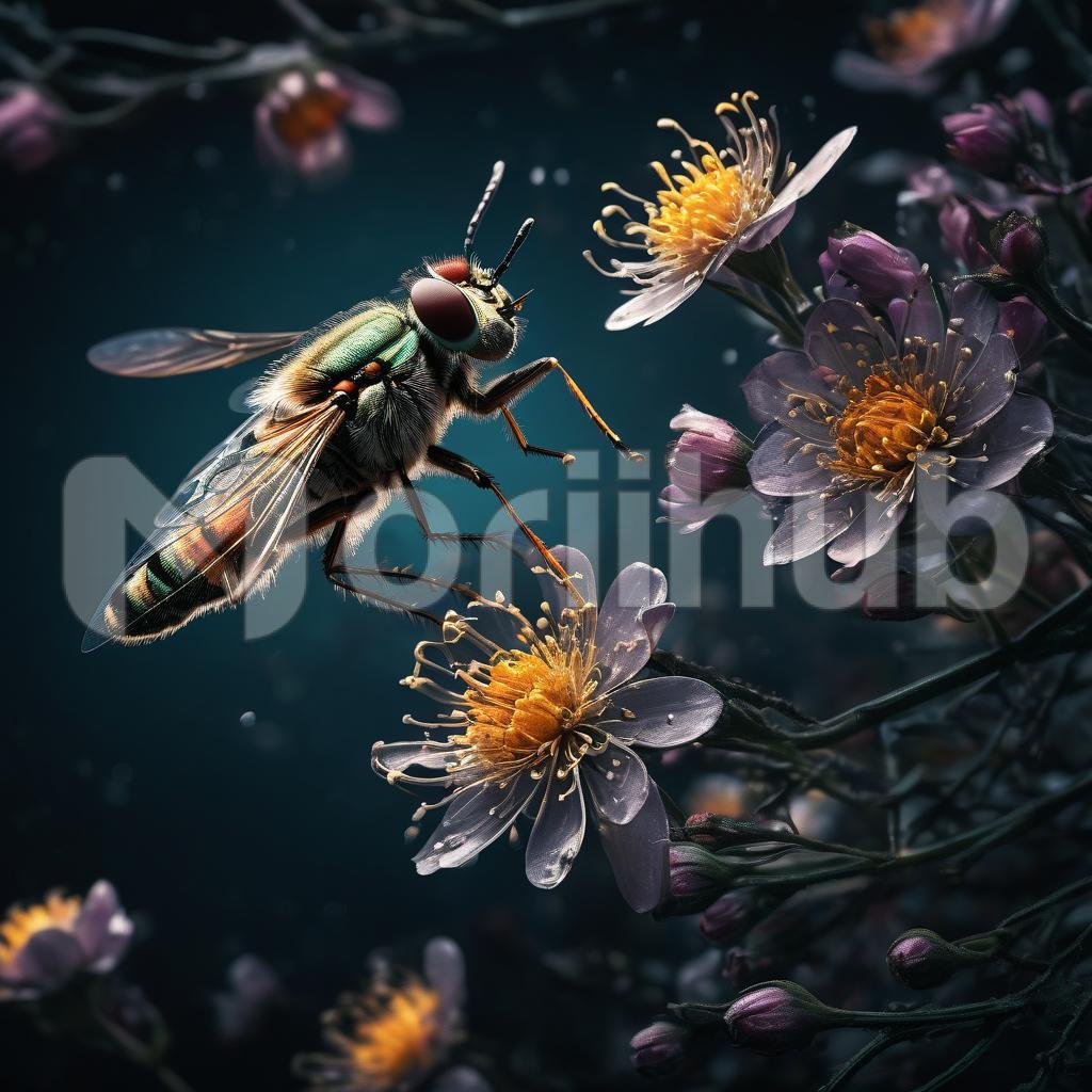 Catch Fly – MoriiHub