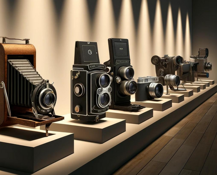 The History of Photography: The Evolution of an Art Form – MoriiHub
