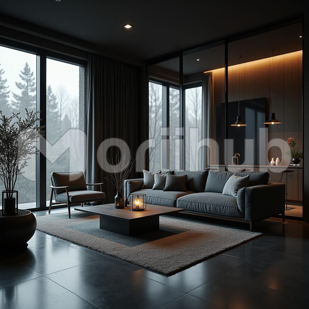 Small Apartment Design – MoriiHub