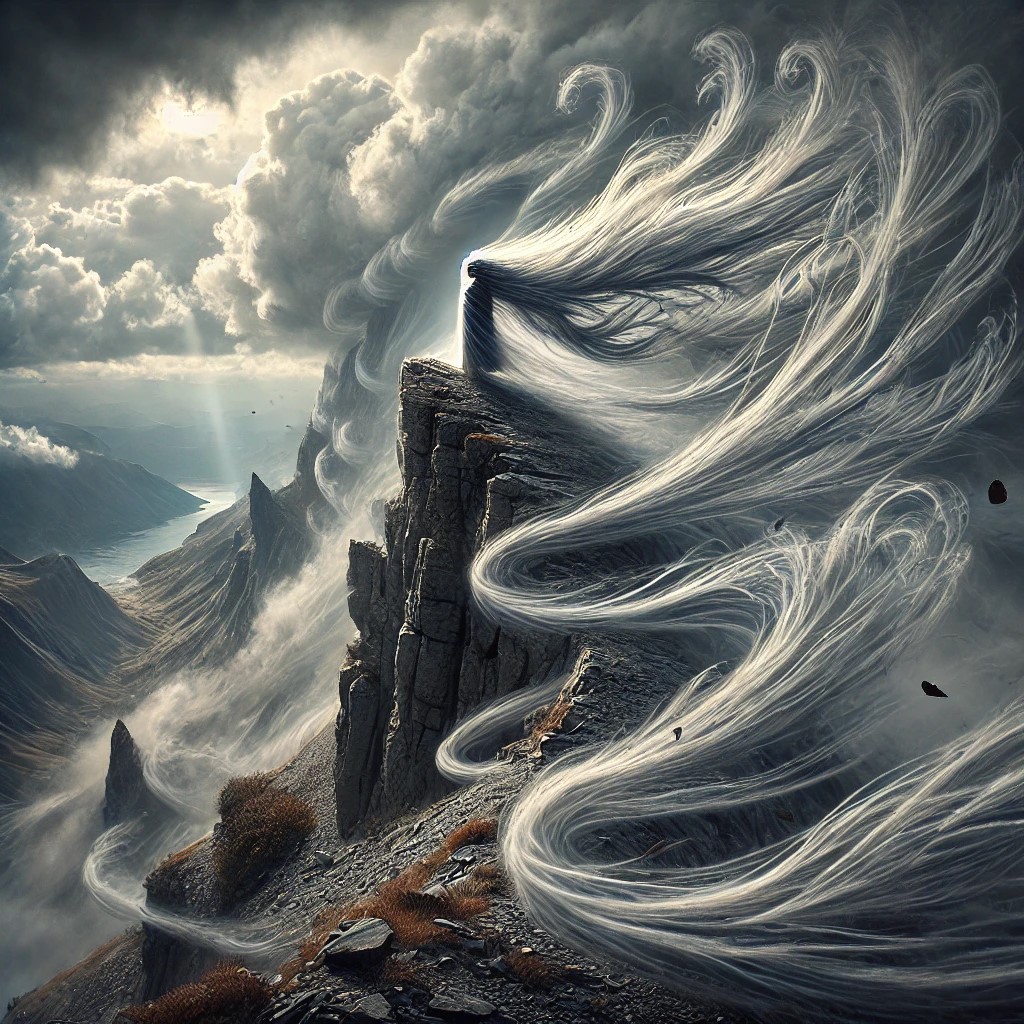 Wind Cloak – MoriiHub