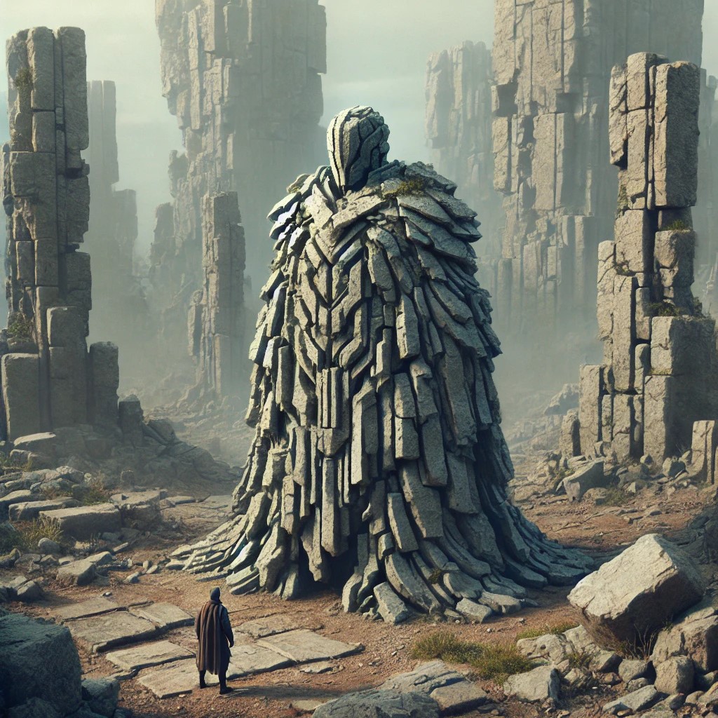 Stone Cloak – MoriiHub