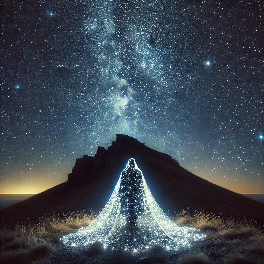 Starlight Cloak – MoriiHub