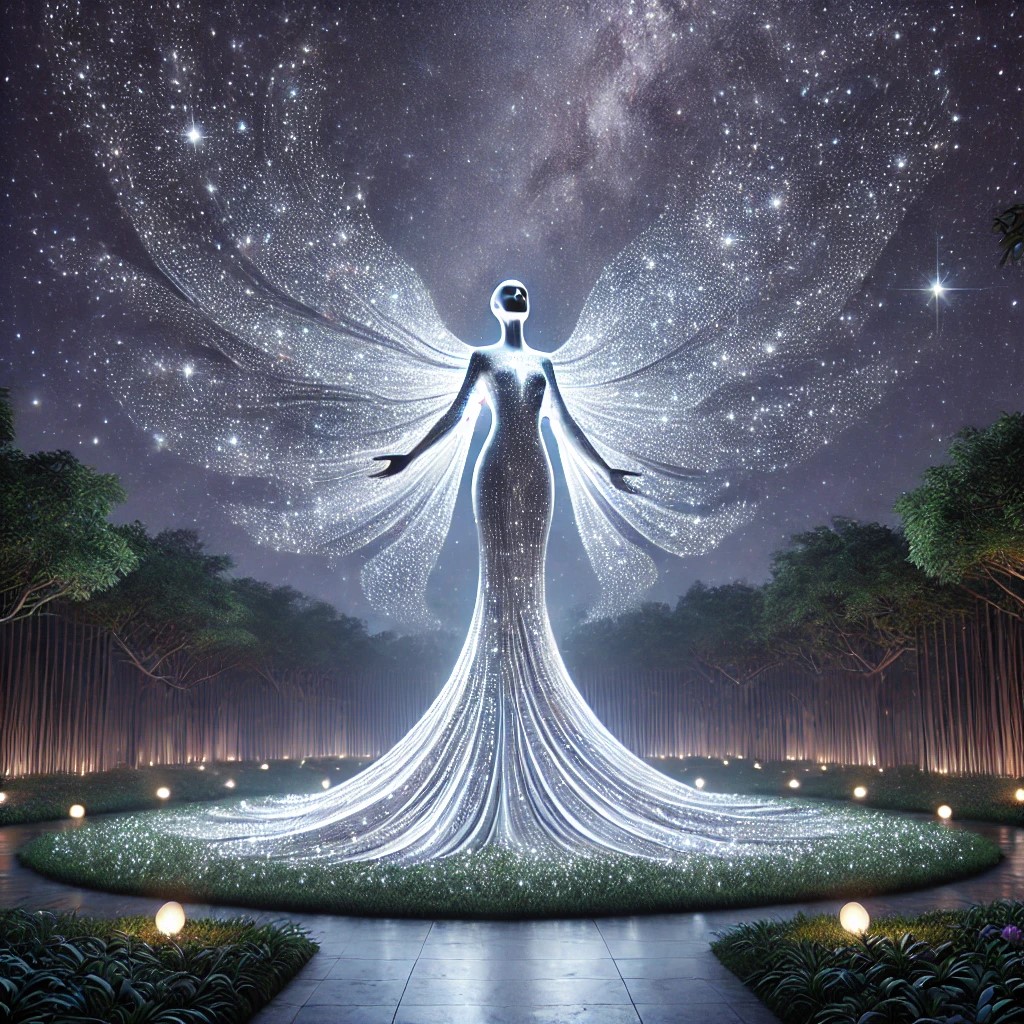Starlight Statue – MoriiHub