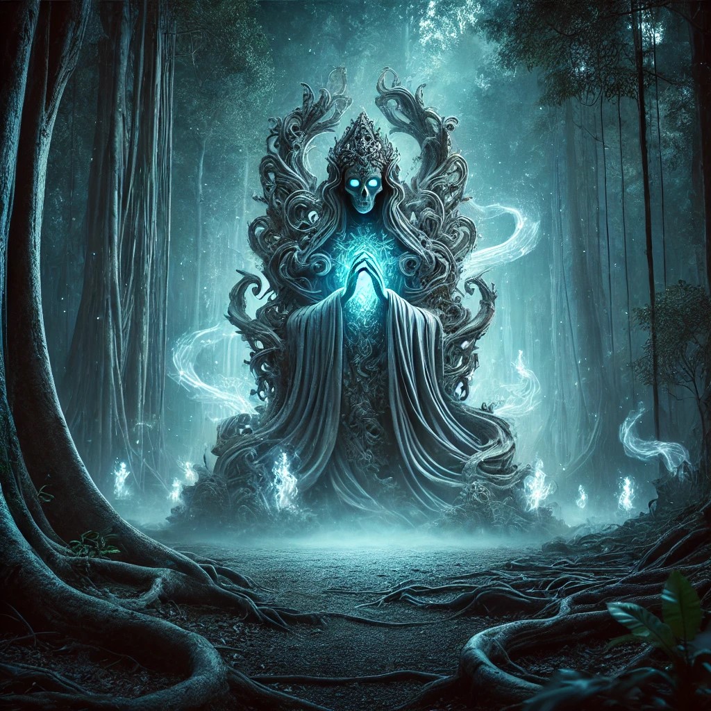 Soul Statue – MoriiHub