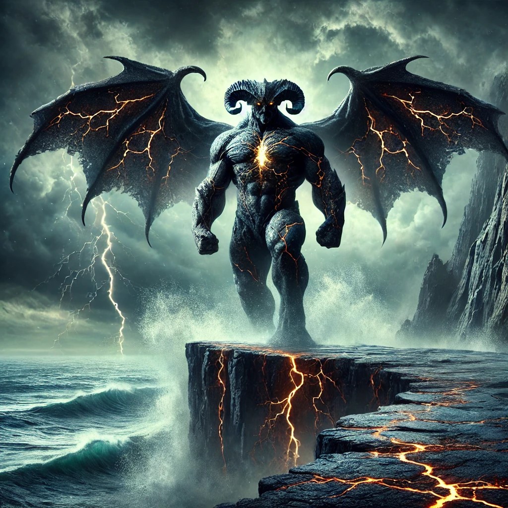 Power Gargoyle – MoriiHub