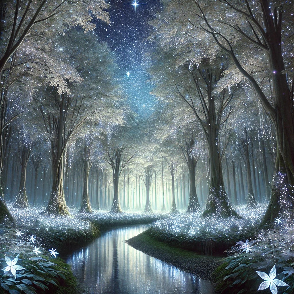 Starlight Forest – MoriiHub