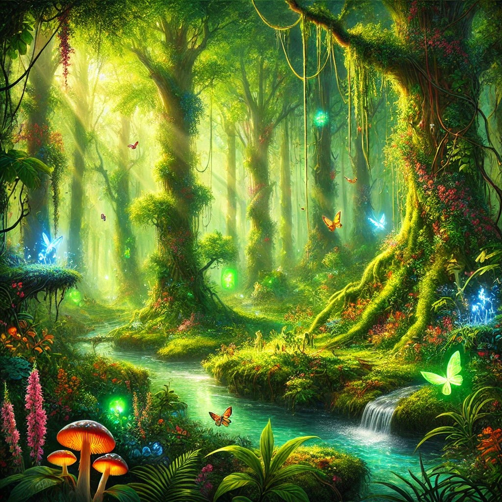 Life Forest – MoriiHub