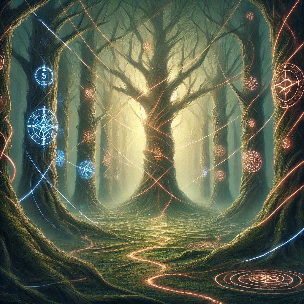 Fate Forest – MoriiHub