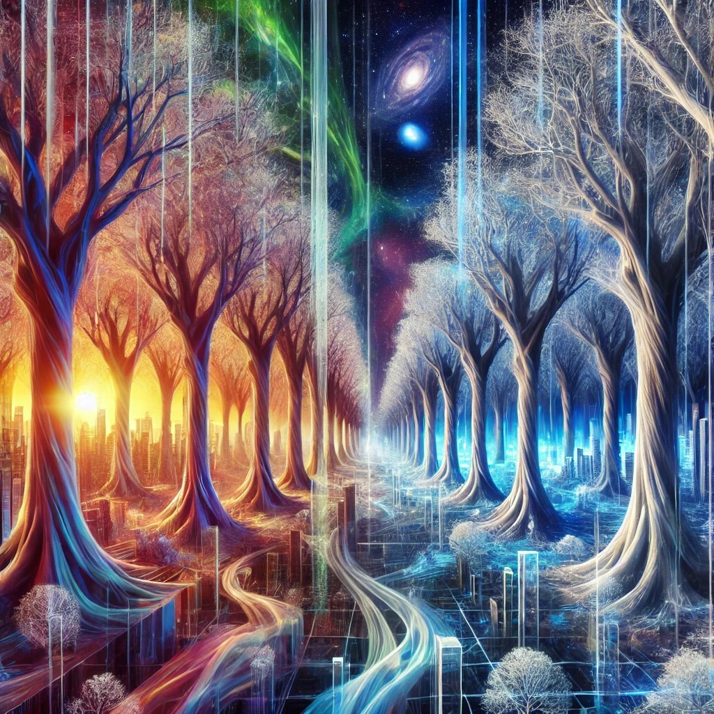 Reality Forest – MoriiHub