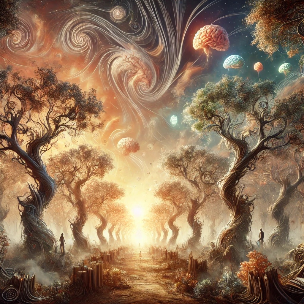 Mind Forest – MoriiHub