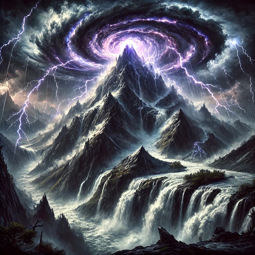 Storm Mountain – MoriiHub