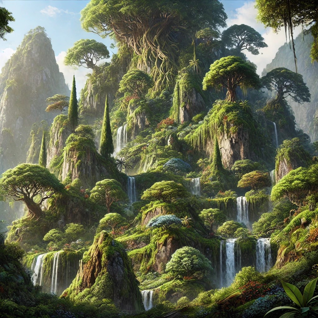 Earth Mountain – MoriiHub