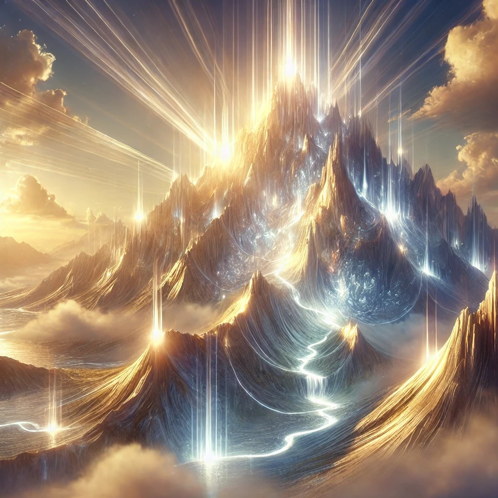 Light Mountain – MoriiHub