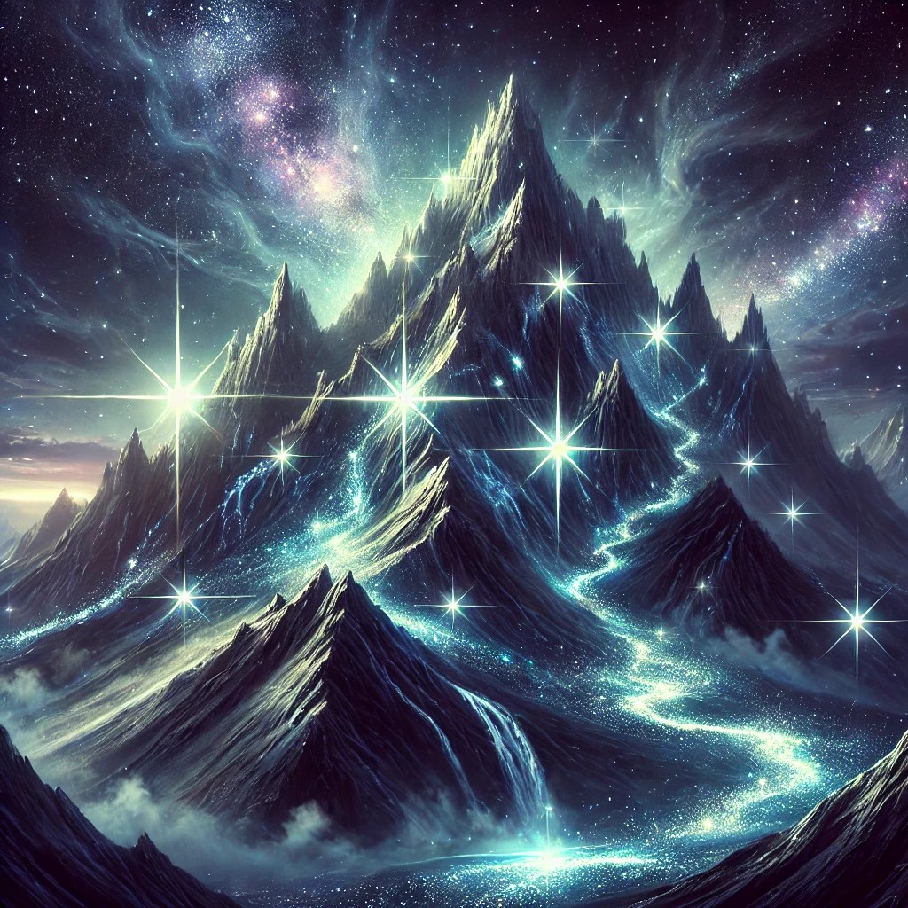 Starlight Mountain – MoriiHub