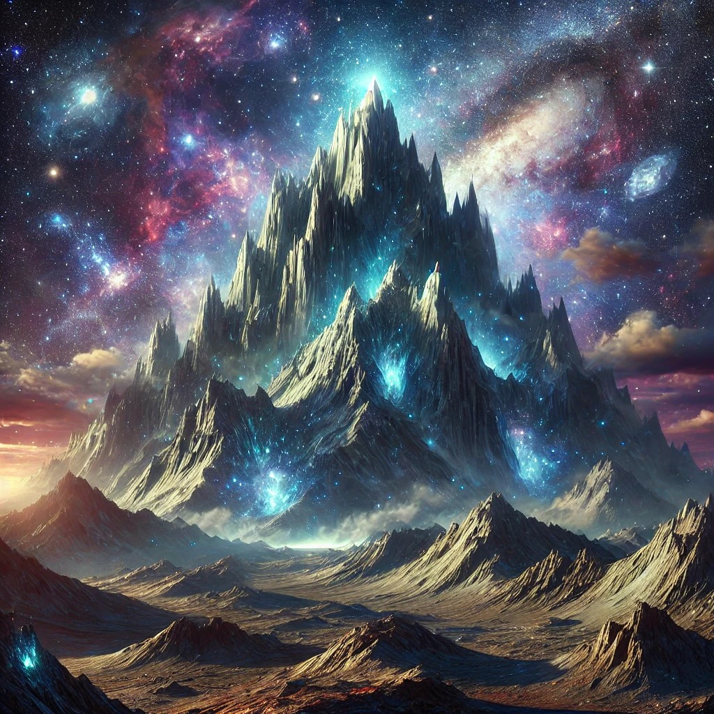 Space Mountain – MoriiHub