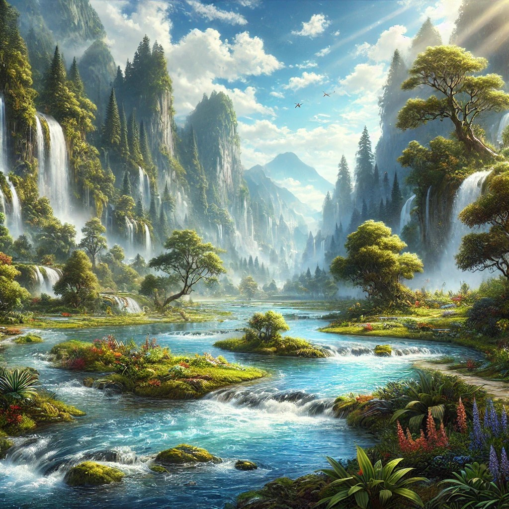 Water Valley – MoriiHub