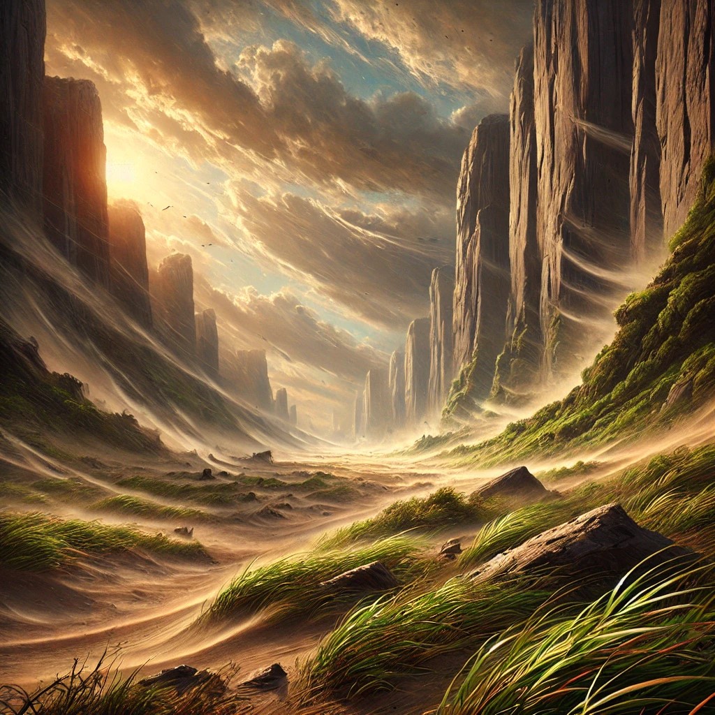 Wind Valley – MoriiHub