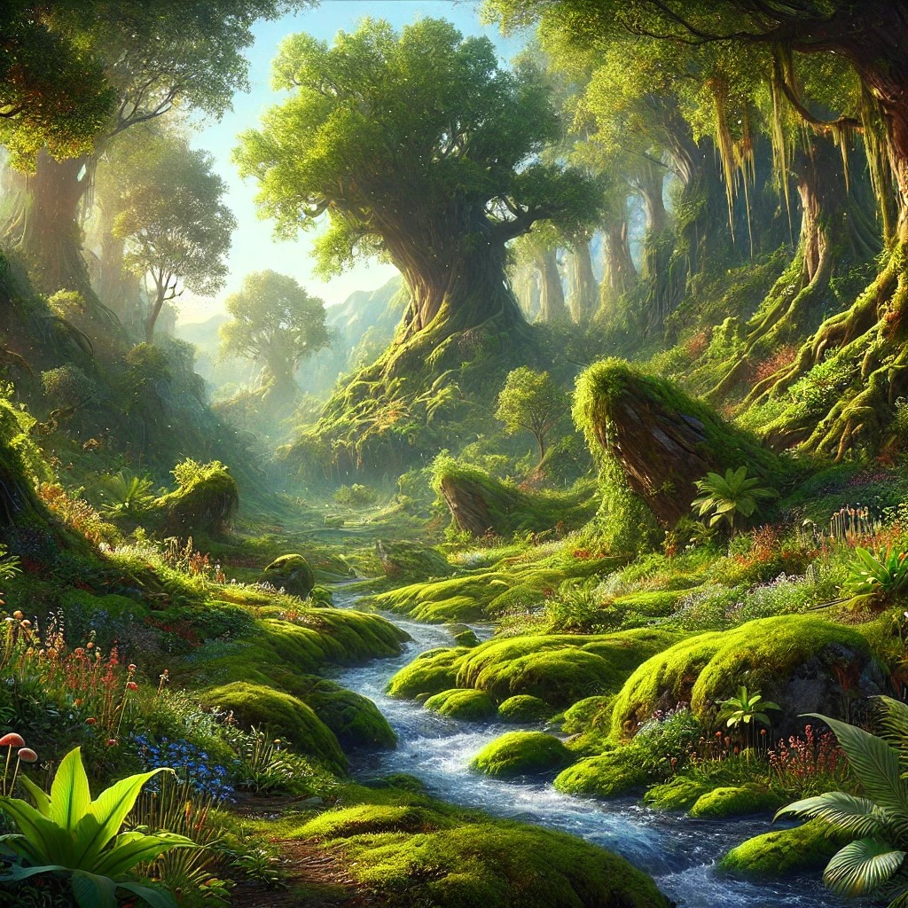 Earth Valley – MoriiHub