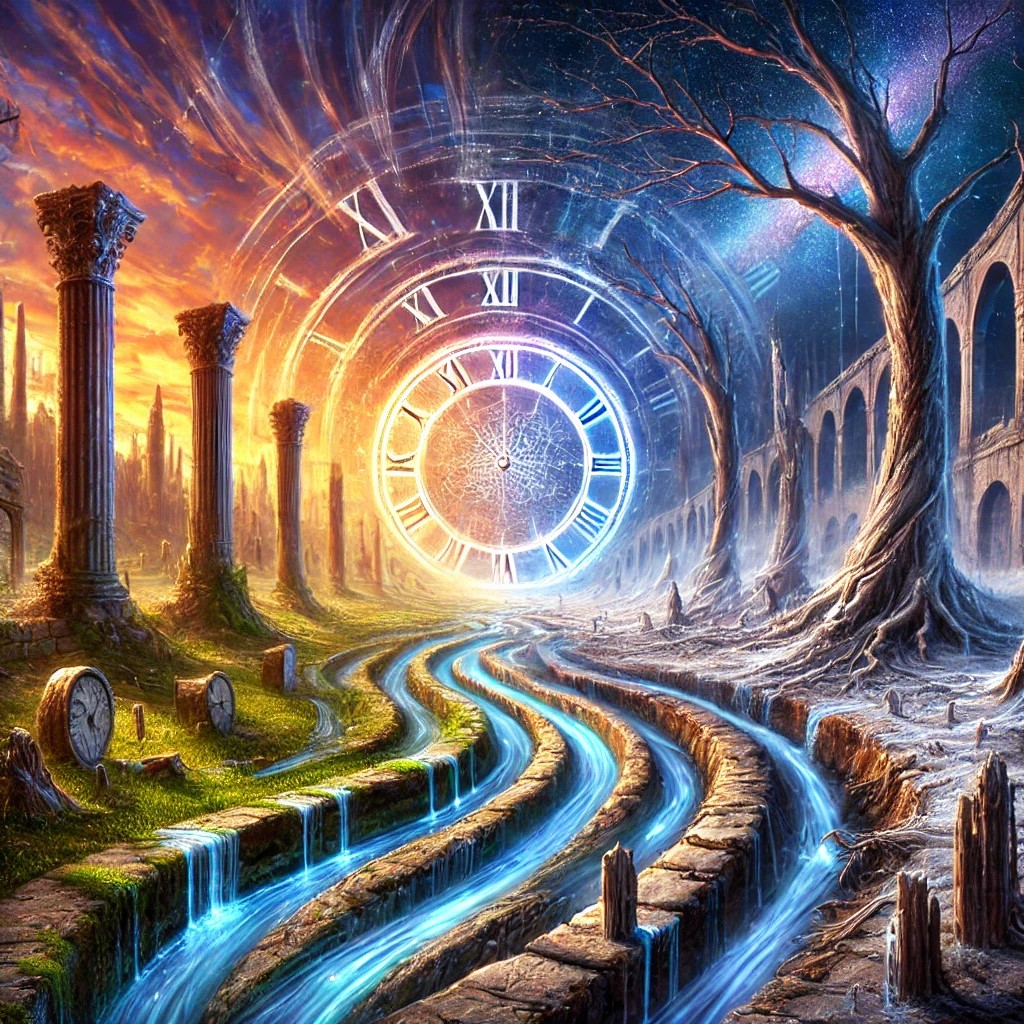 Time Valley – MoriiHub