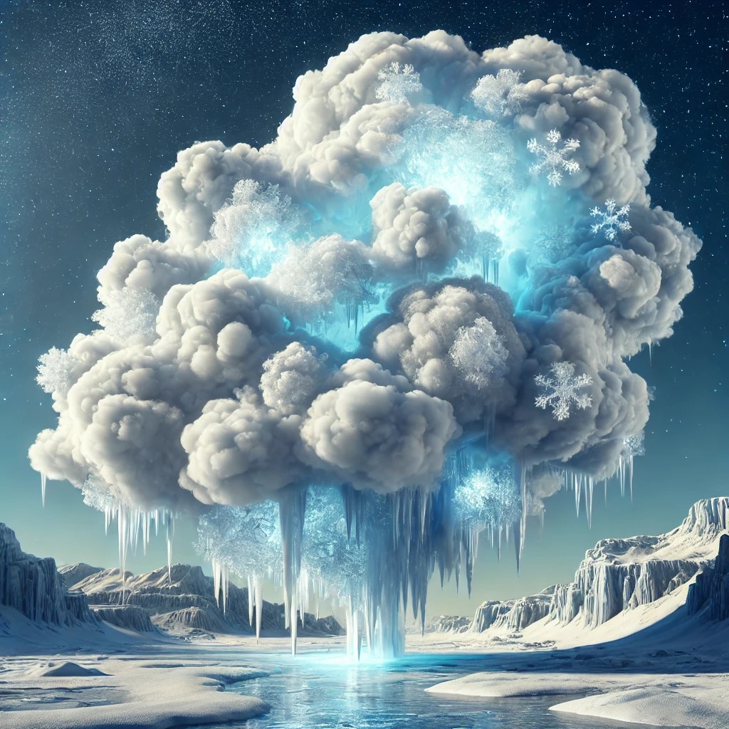 Ice Cloud – MoriiHub