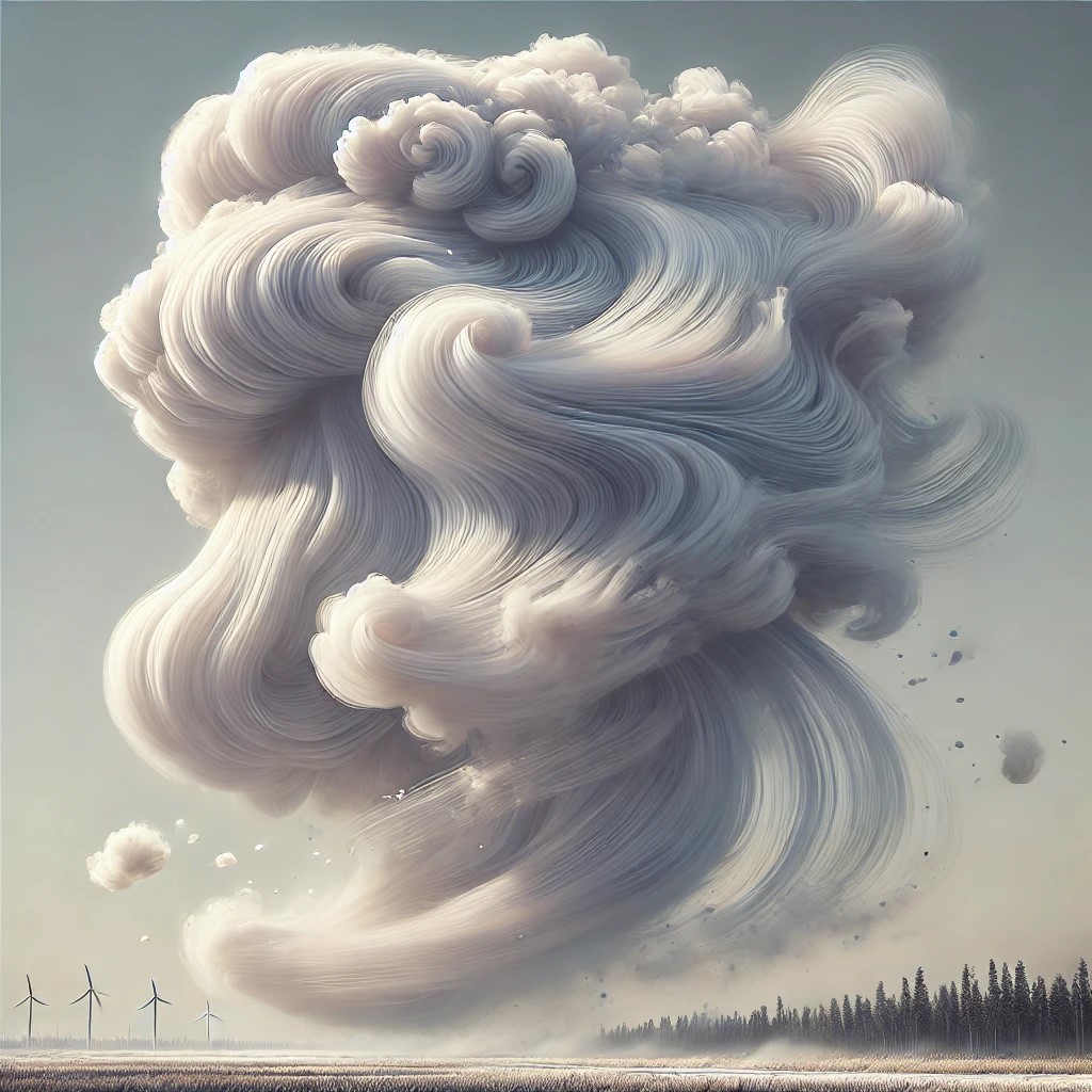 Wind Cloud – MoriiHub