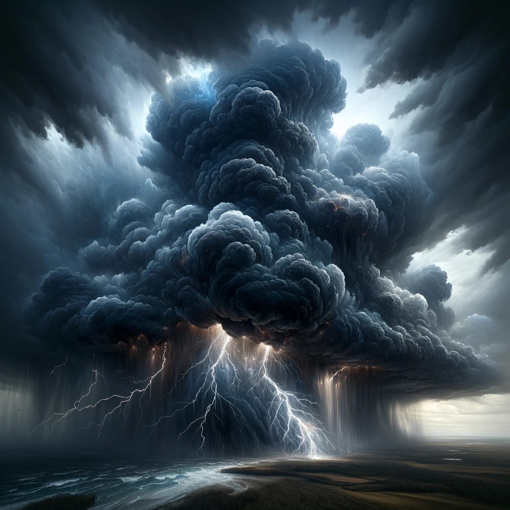 Storm Cloud – MoriiHub