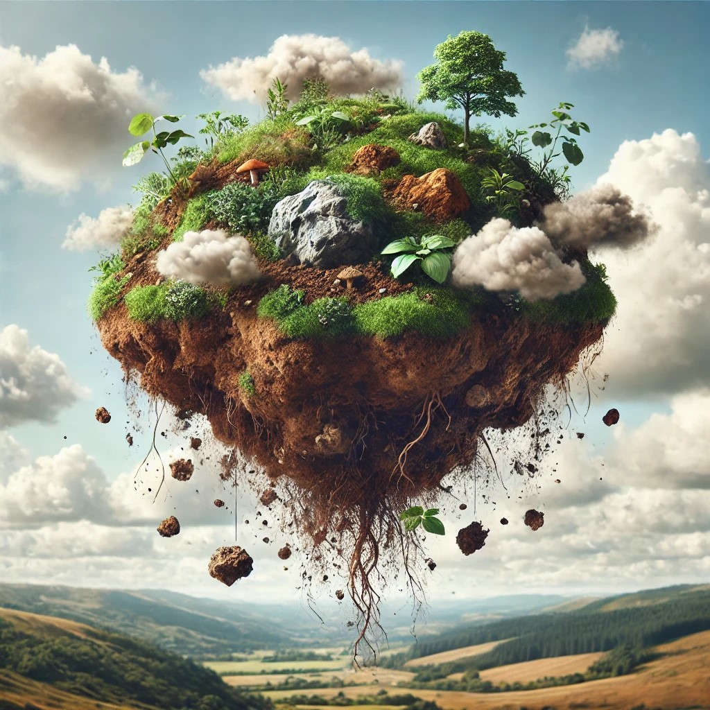 Earth Cloud – MoriiHub