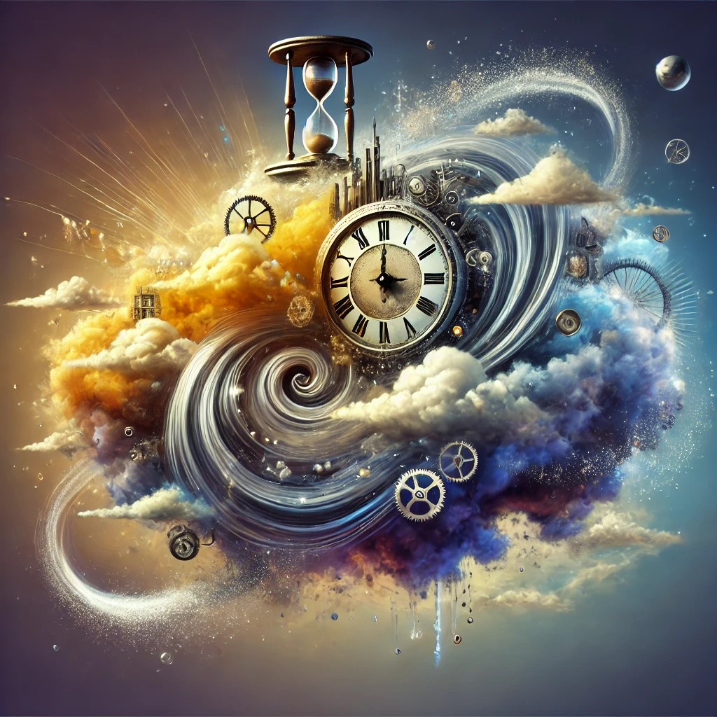 Time Cloud – MoriiHub