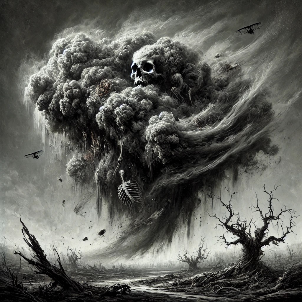 Death Cloud – MoriiHub