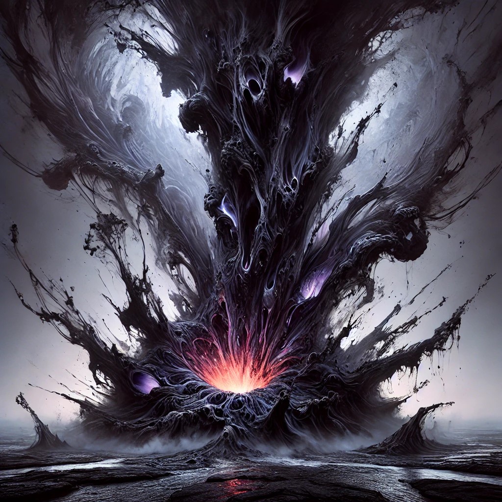 Void Geyser – MoriiHub