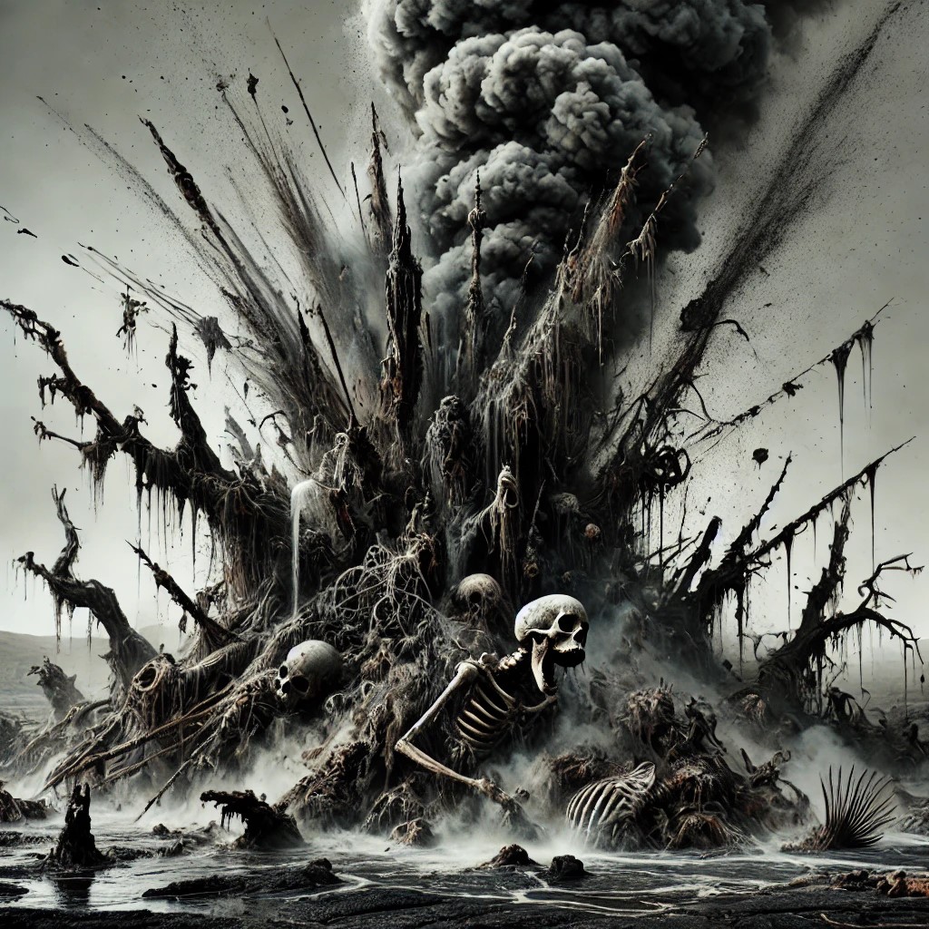 Death Geyser – MoriiHub