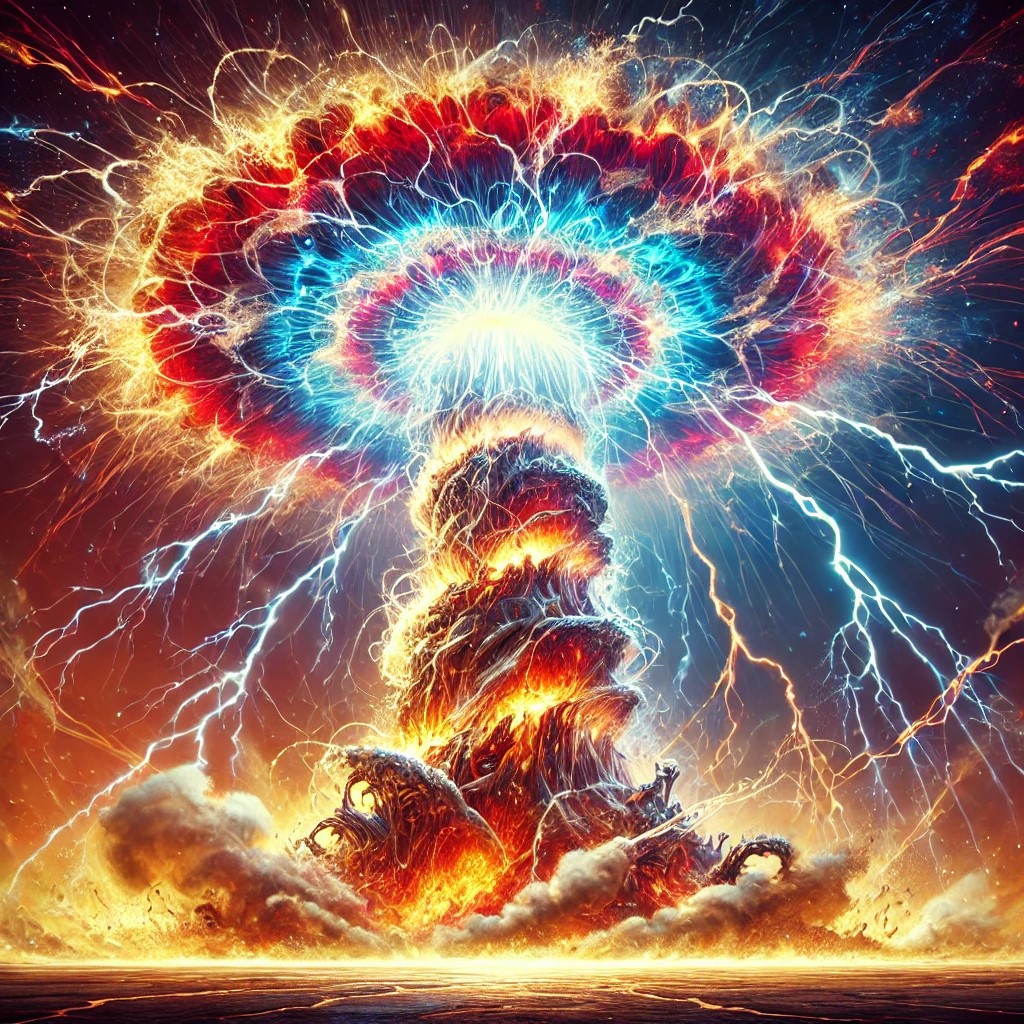 Power Geyser – MoriiHub