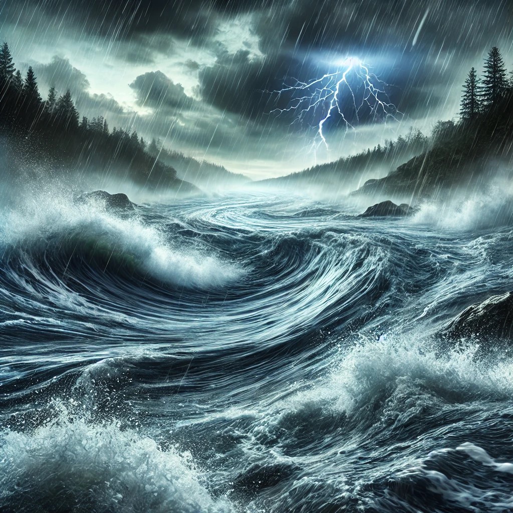 Storm River – MoriiHub