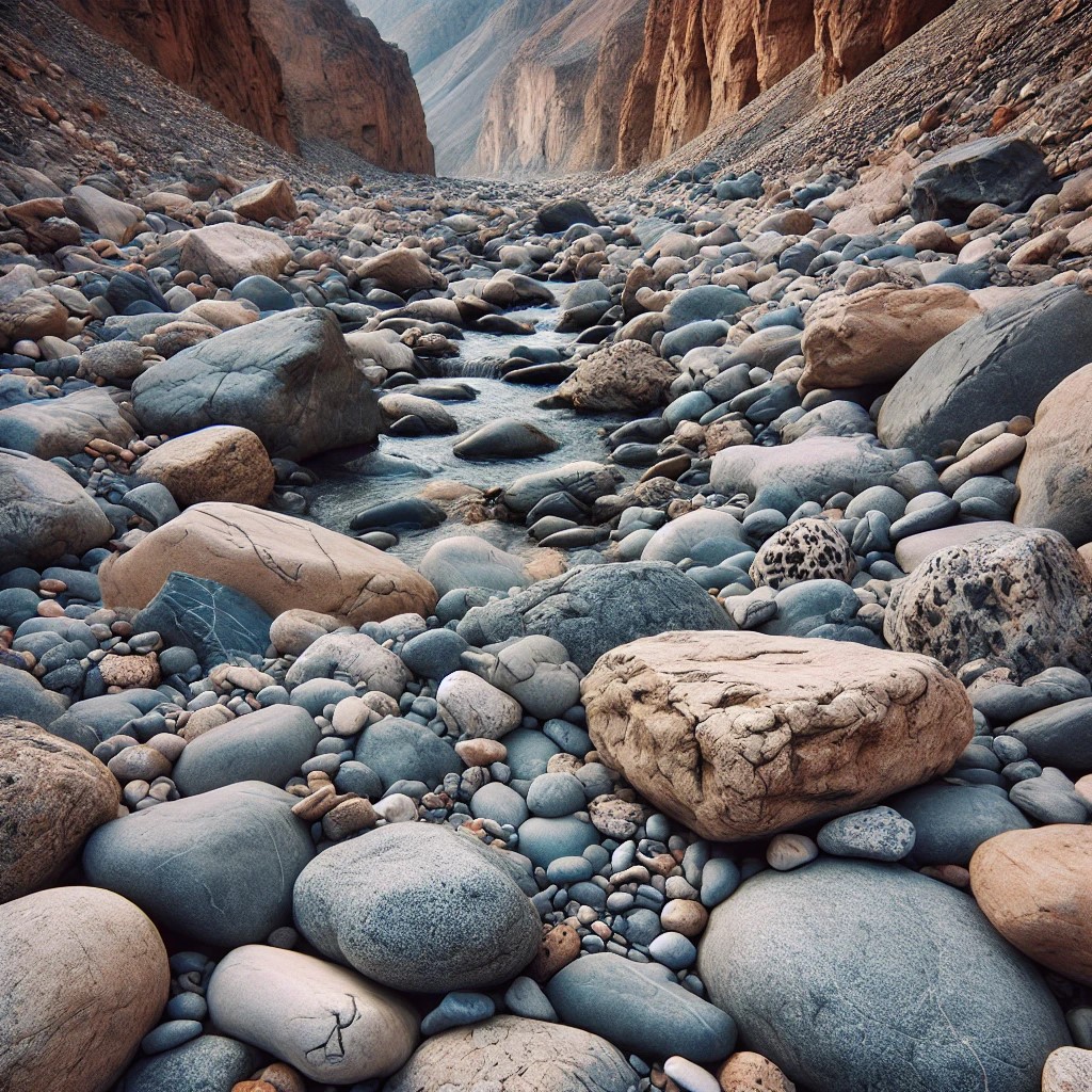 Stone River – MoriiHub