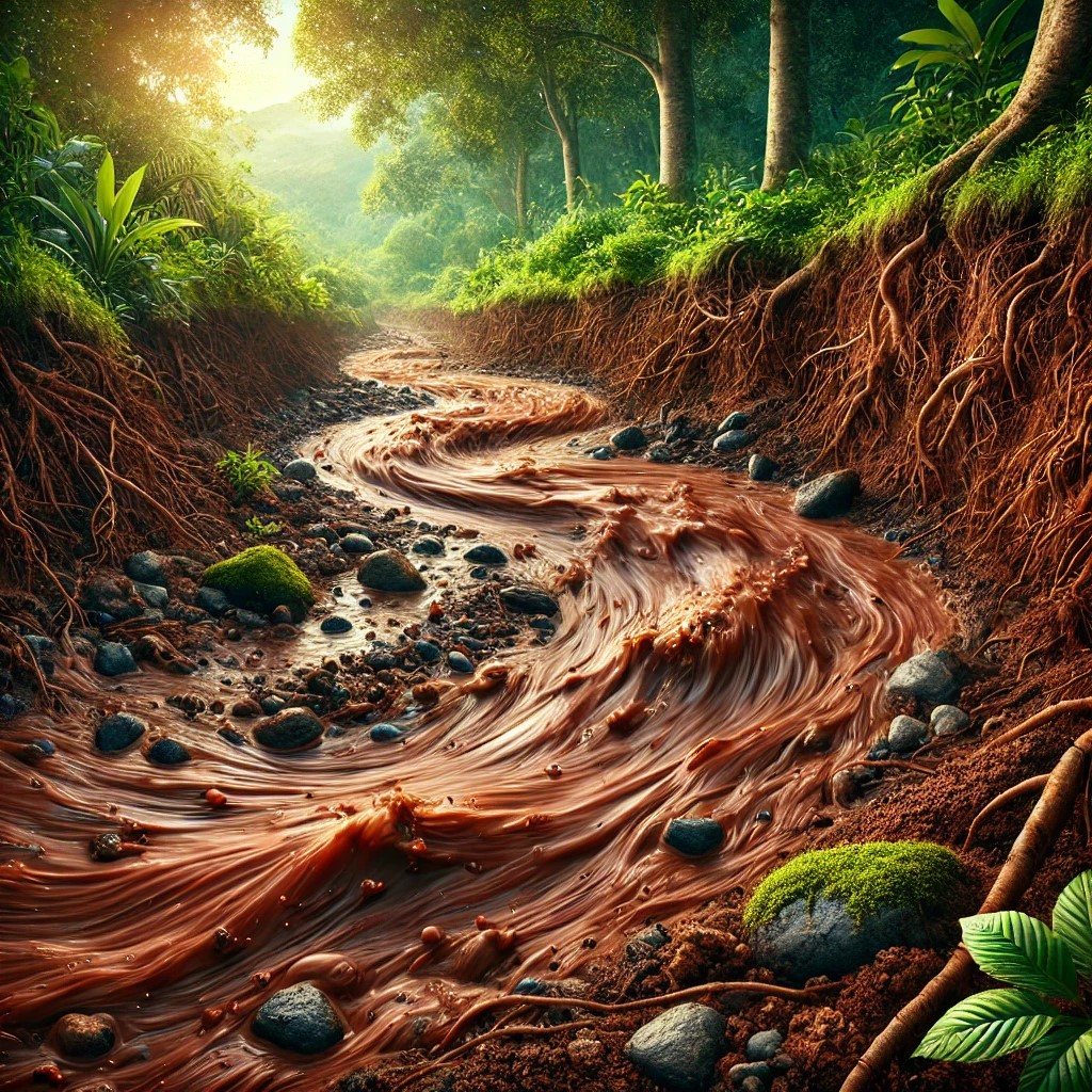 Earth River – MoriiHub