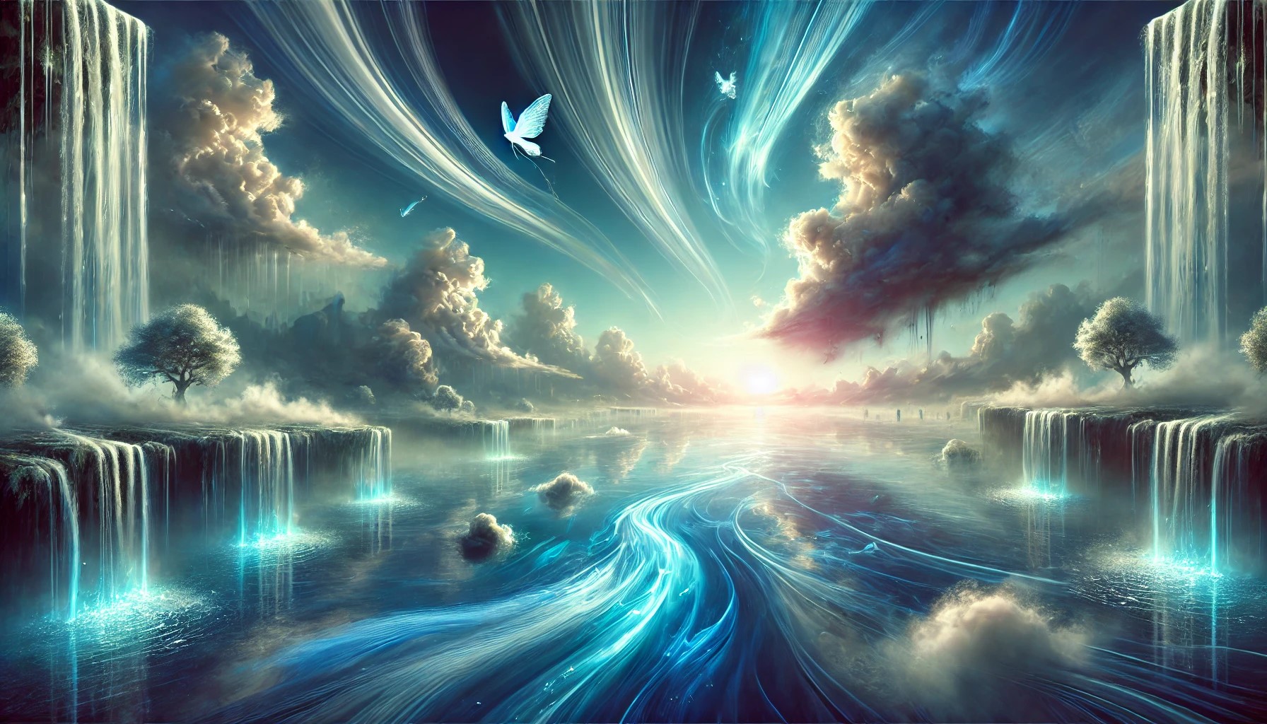 Water Sky – MoriiHub