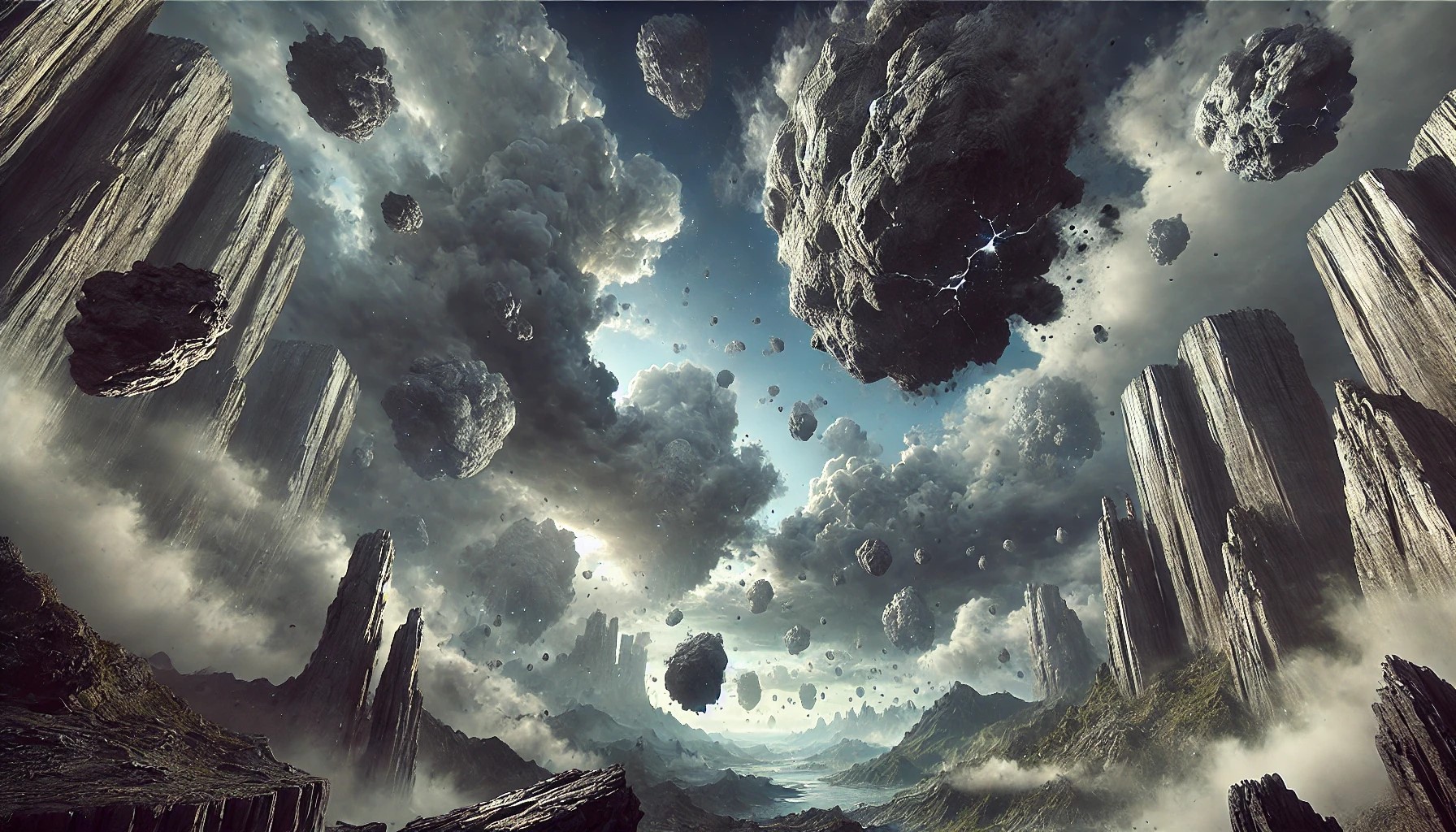 Stone Sky – MoriiHub