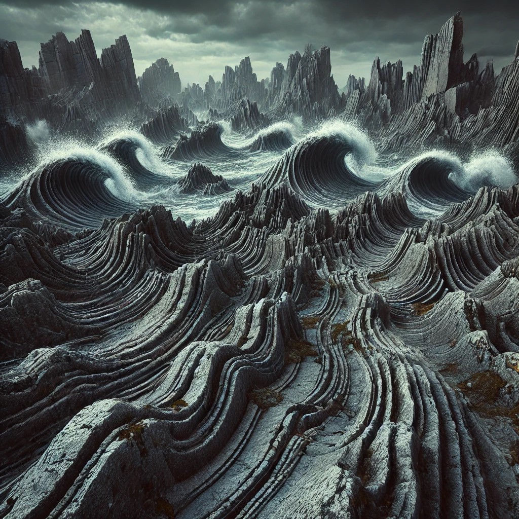 Stone Sea – MoriiHub